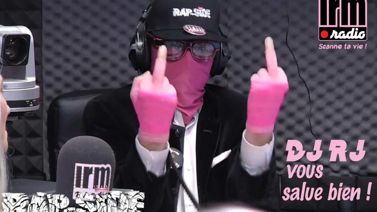 DJ RJ « IRM RADIO