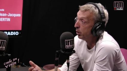 Jean-Jacques BERTIN, son combat contre le féminicide « IRM RADIO