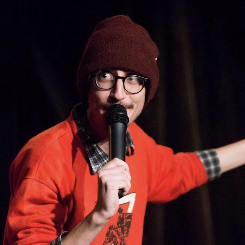 Joseph ROUSSIN. Détective de l’humour « IRM RADIO