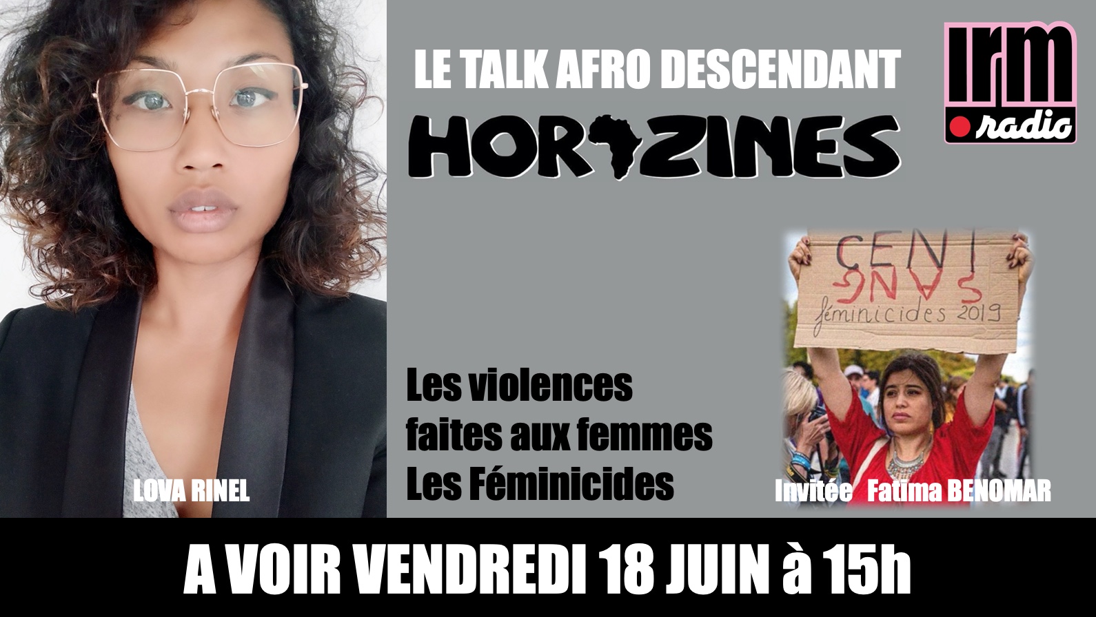 Lova RINEL « IRM RADIO